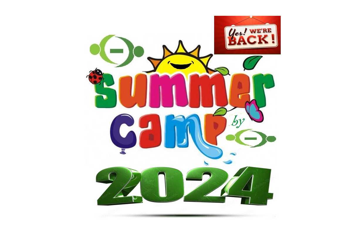 Summer Camp 2024 - ΘΕΡΑΠΟΥΠΟΛΗ